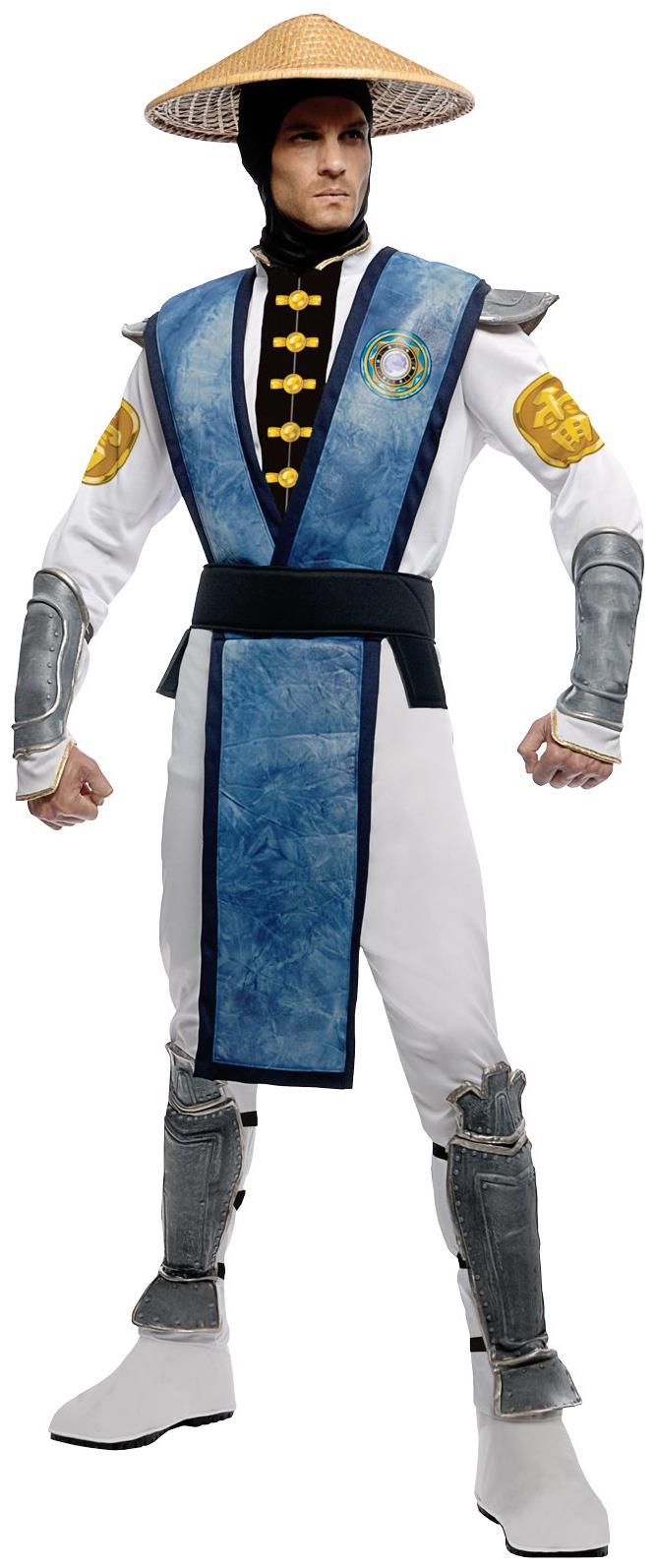 Costumes Discount Codes and Deals: Mortal Kombat Costumes - SpicyLegs.com