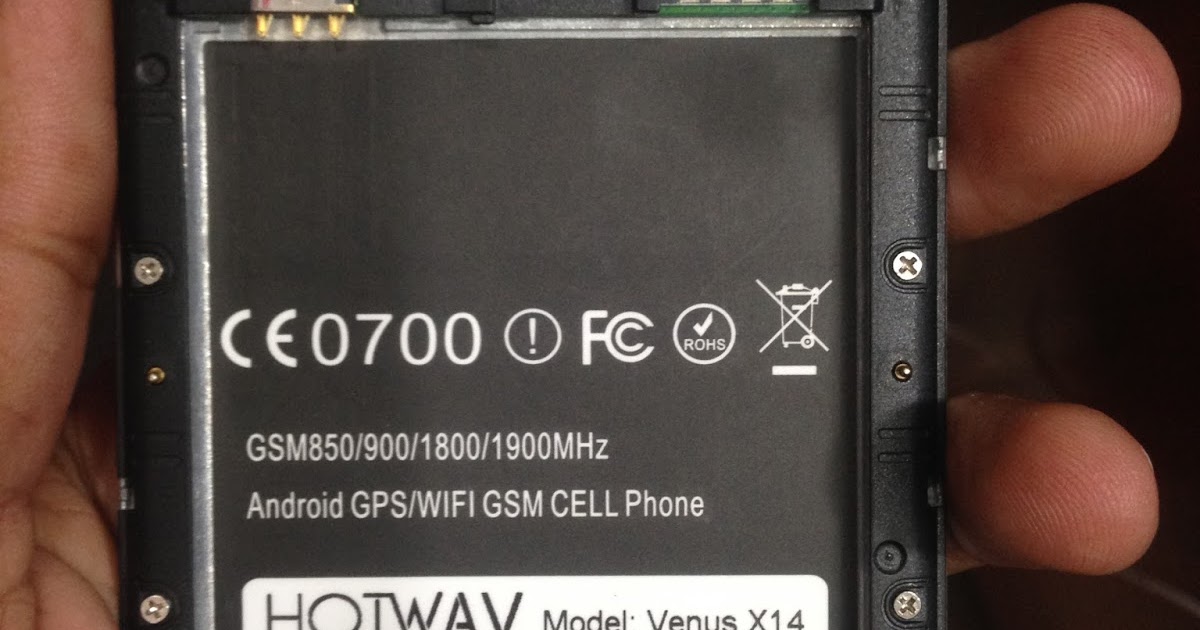 StarMobile Tech: HOTWAV VENUS X14 SPD PAC FLASH FILE V5.1 100% TESTED ...