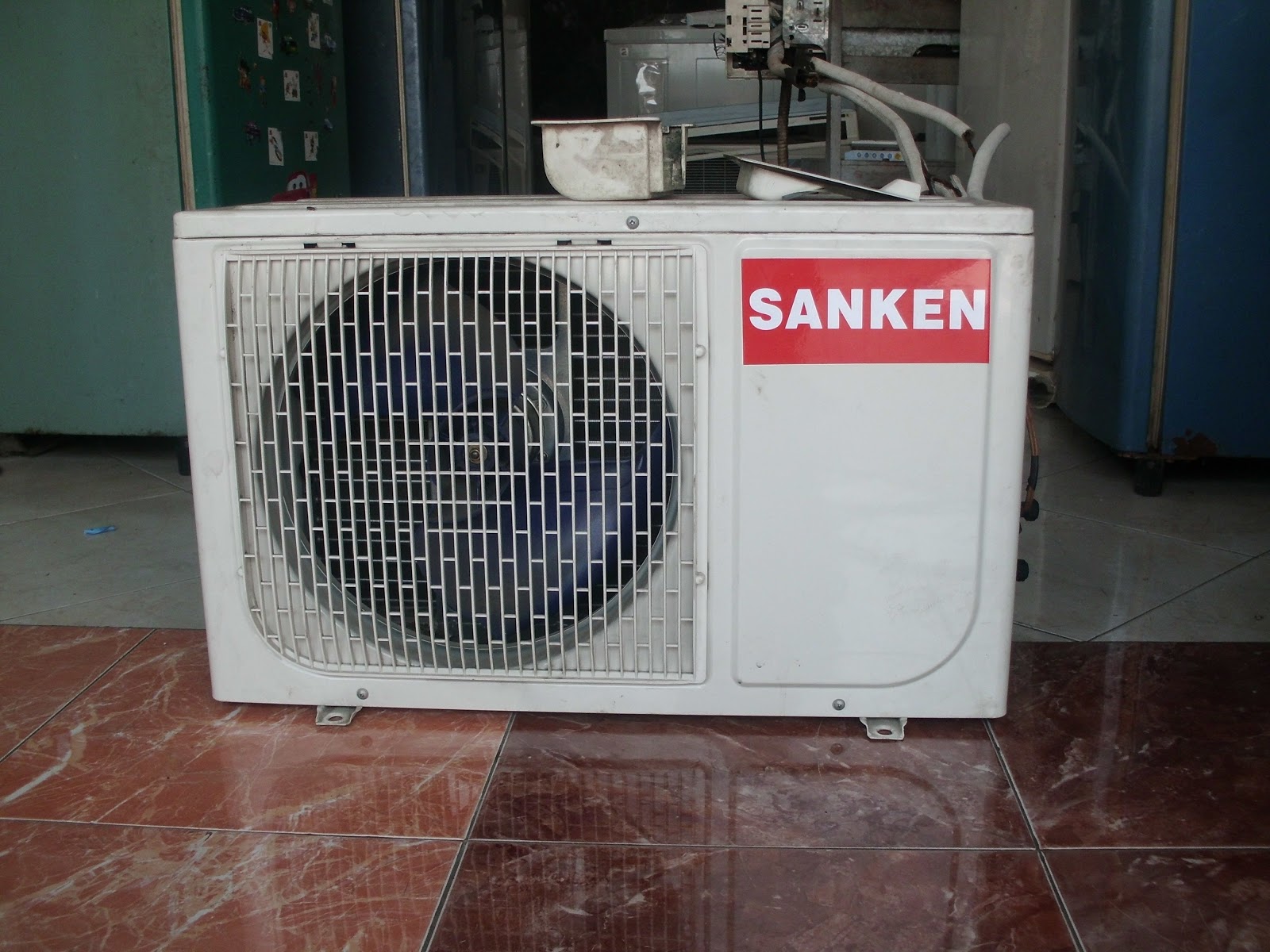 Jual Beli AC Bekas | Jasa Service AC Jombang