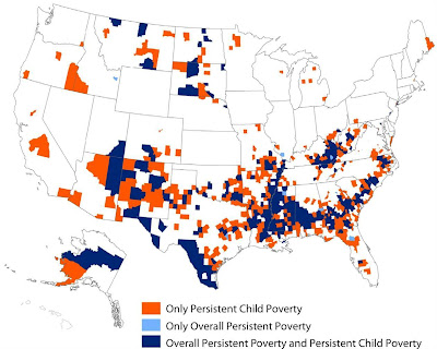 The Rural Blog: Child poverty more common in rural areas