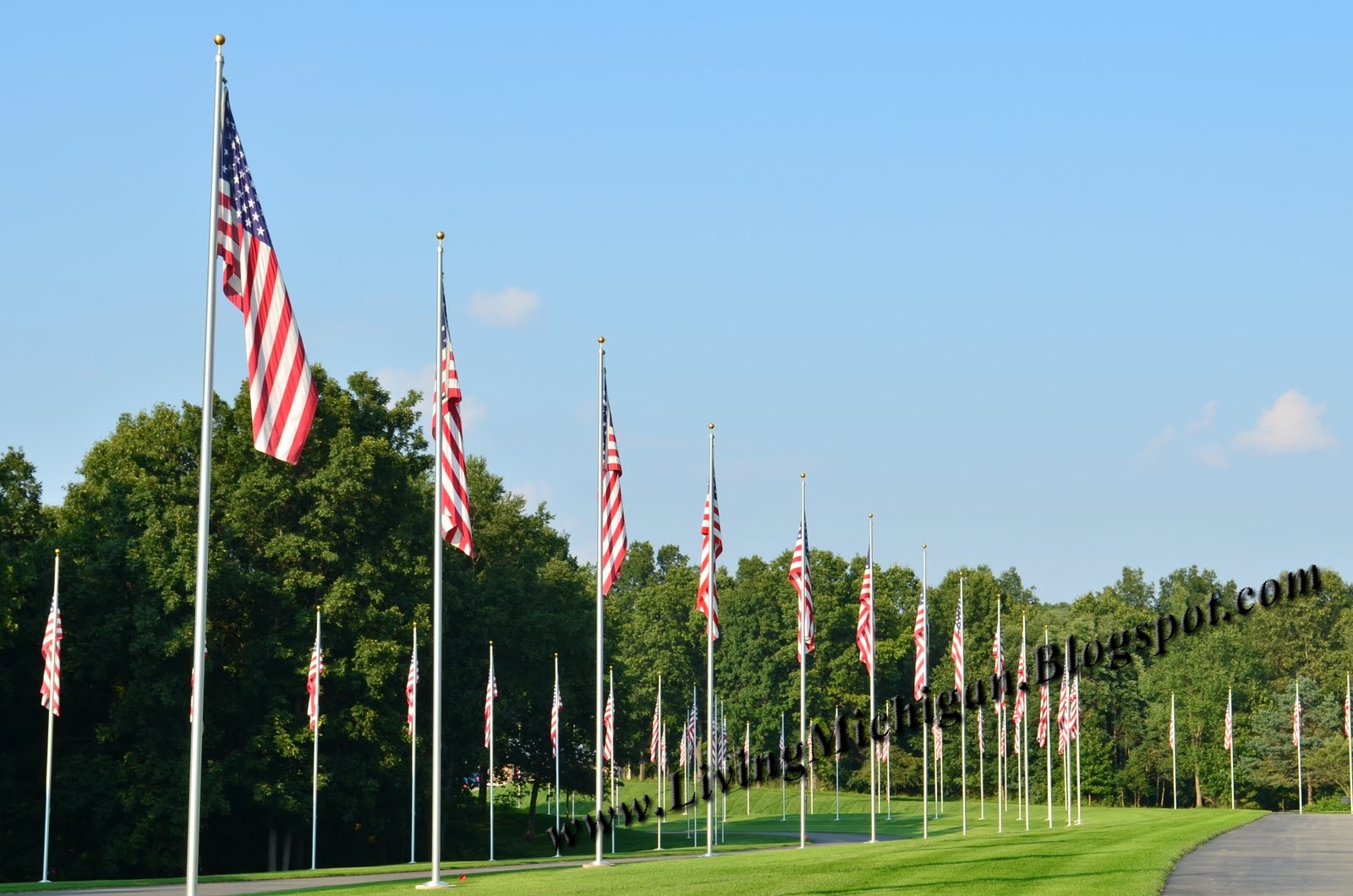 Fort Custer National Cemetery