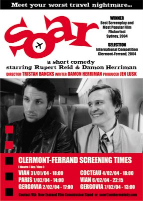 Soar, Award-Winning Short Film on SMH TV - Tristan Bancks