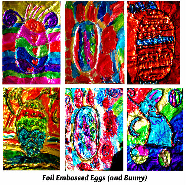 Sunnyside Art House: March 2013