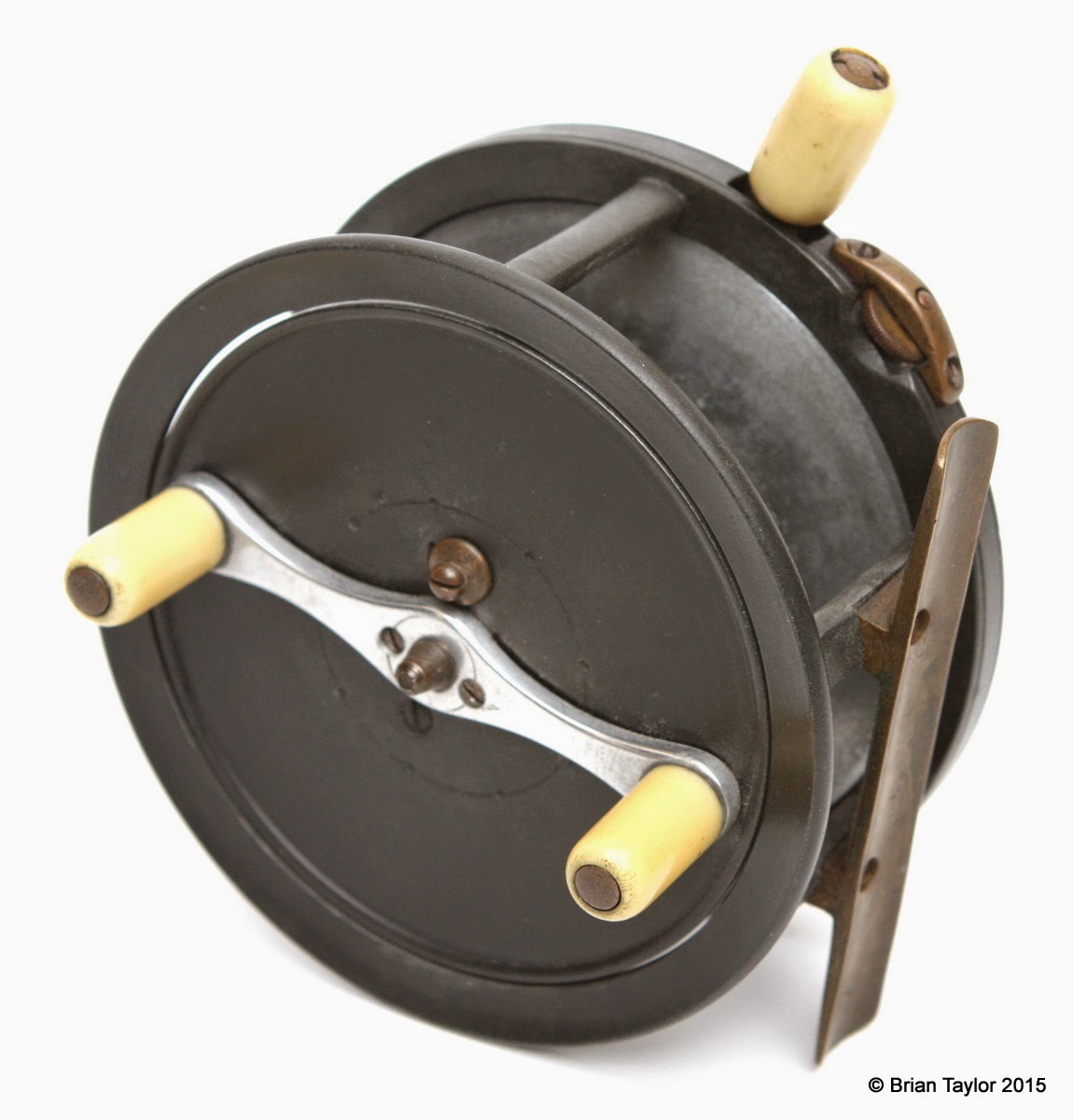 Churchill Sporting, vintage fishing tackle for sale, UK: Dingley Rolo ...