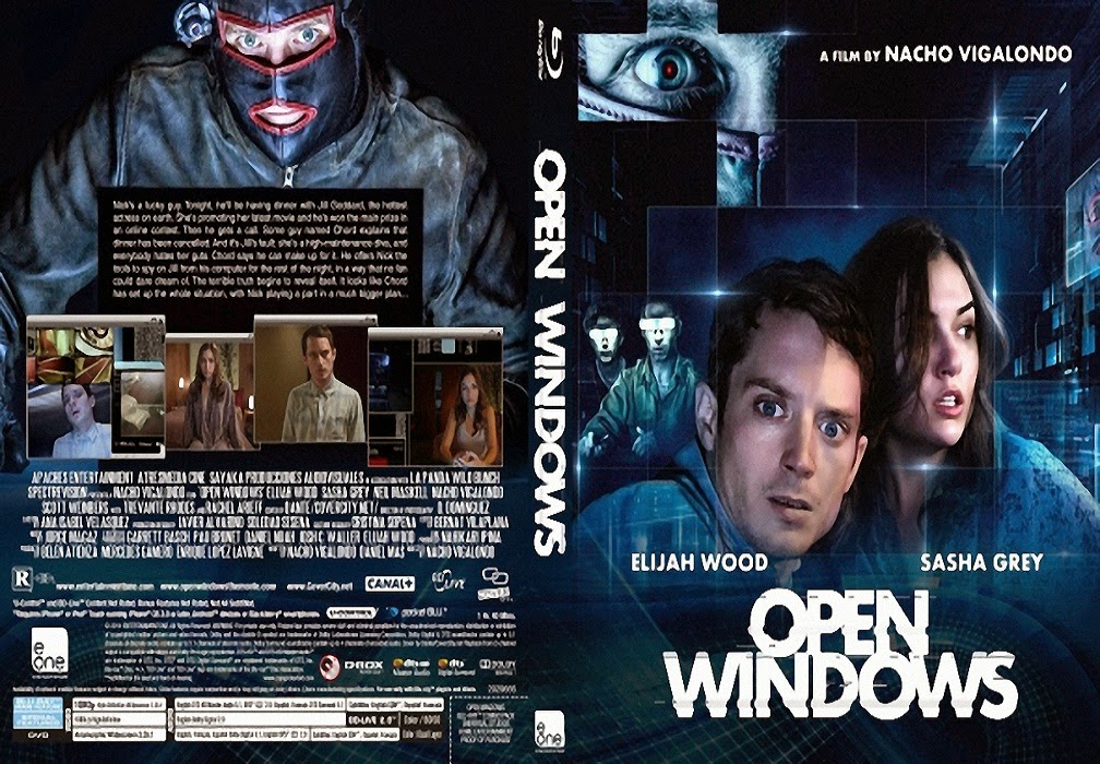 El Club Del Miedo HD: Open Windows (2014)