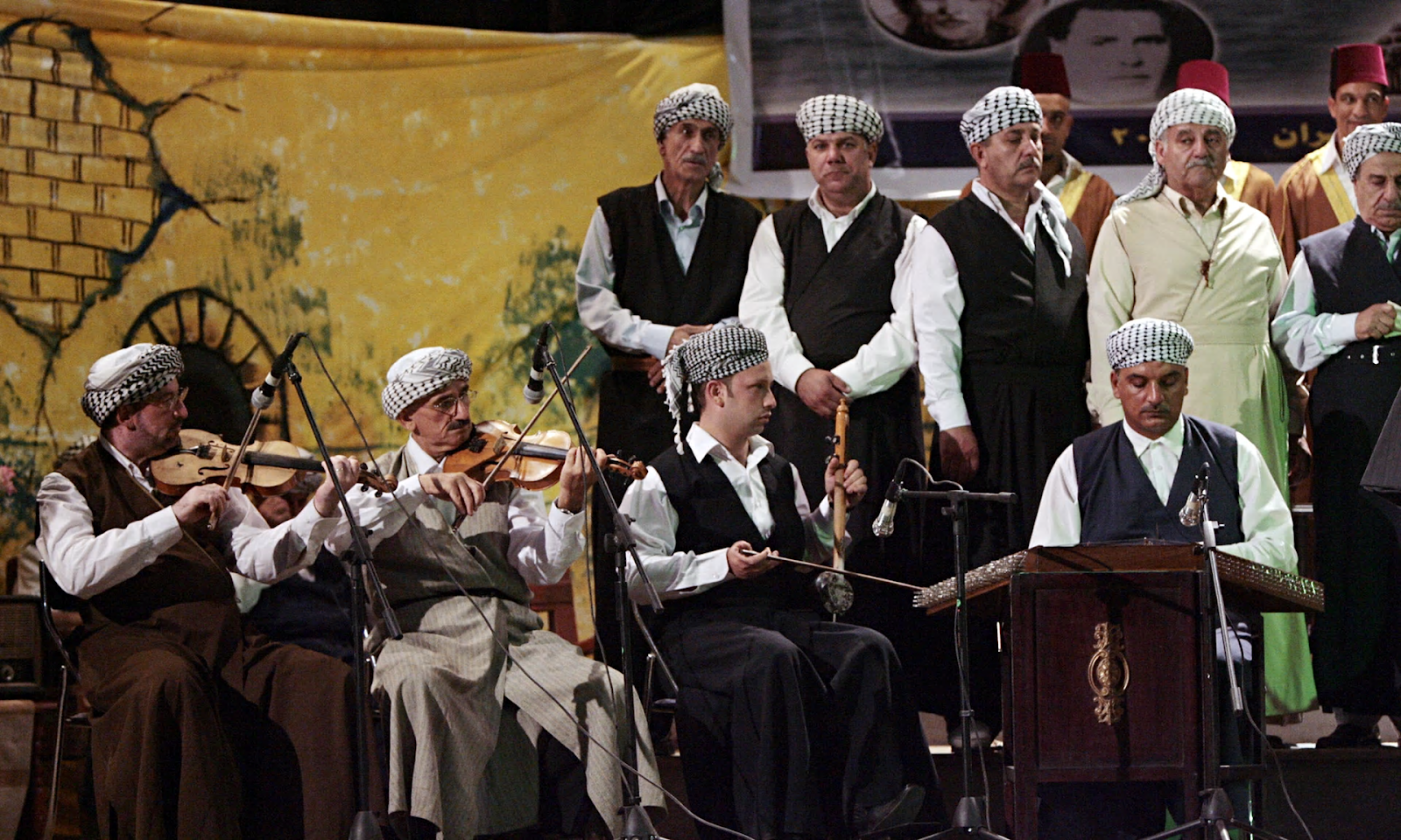Iraqi Musicians Fight to Revive Ancient Art of Maqam