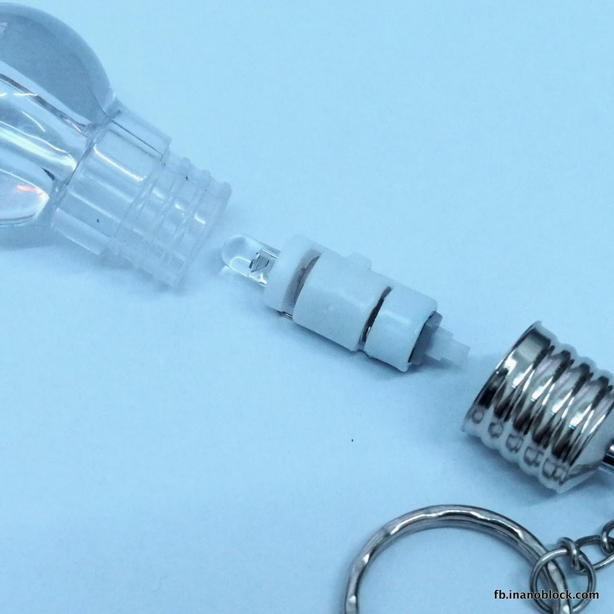 Christopher Tan: DIY: Lighting for nanoblock