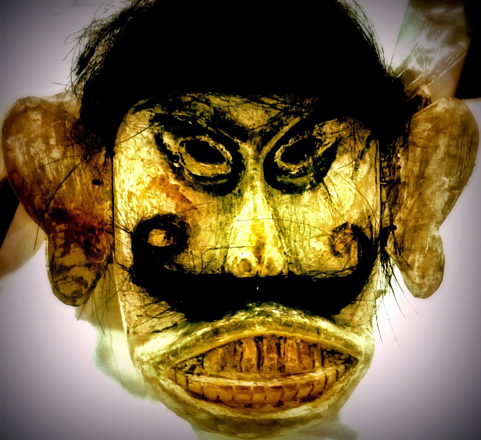 Delok-delok sekitar: HUDO MASK (MASK OF THE KENYAH AND KAYAN TRIBE OF ...