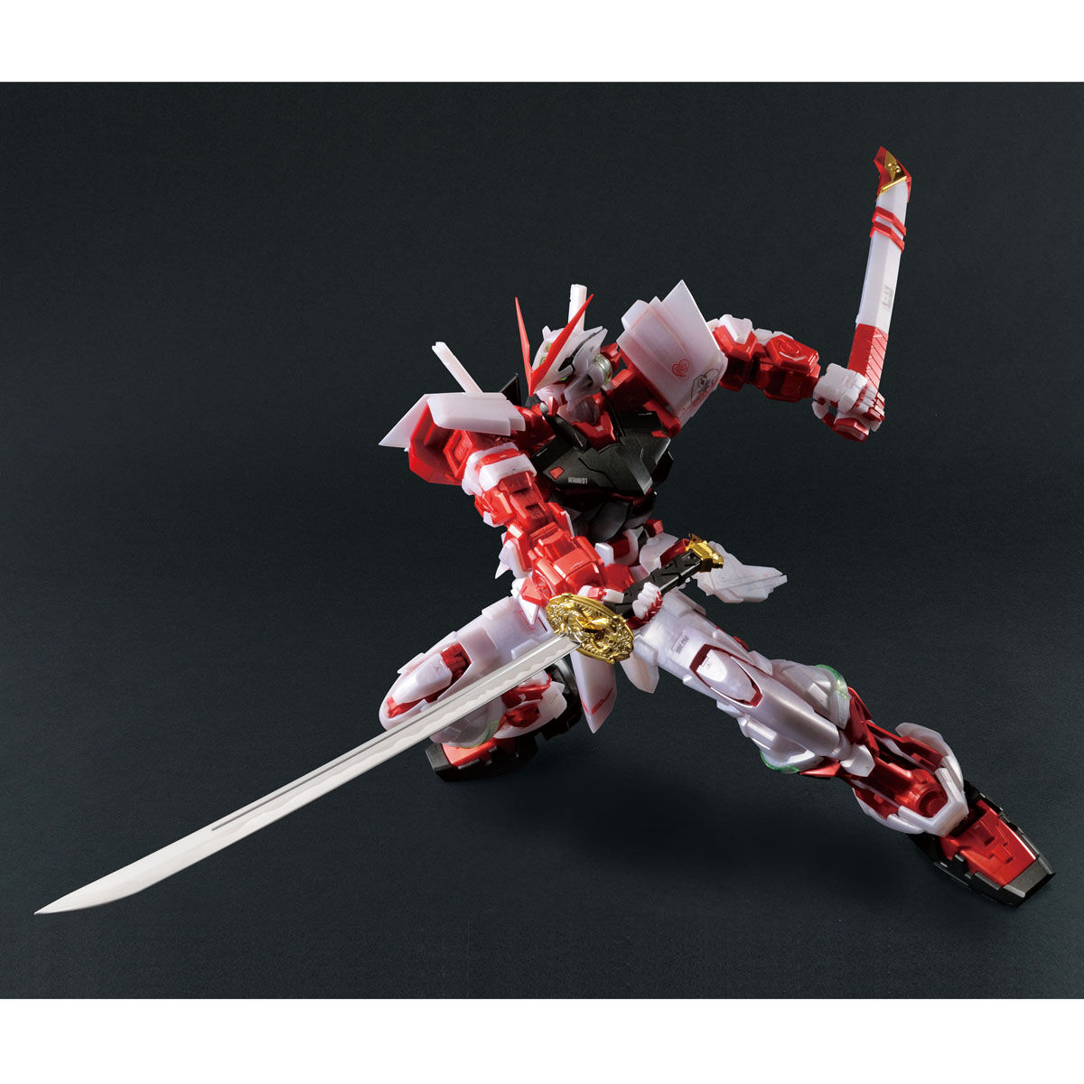 PG 1/60 Gundam Astray Red Frame [Metallic Gloss Injection] - Release Info