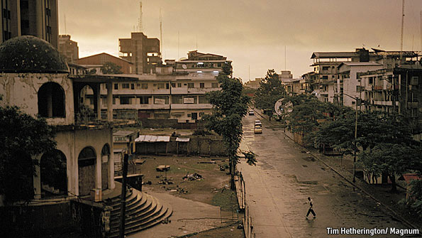 '25 Years of Peacekeeping in Mano River Basin'