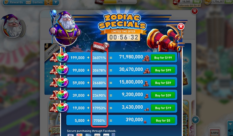 How To Win On Slots ©: MyVegas® - Facebook® Game