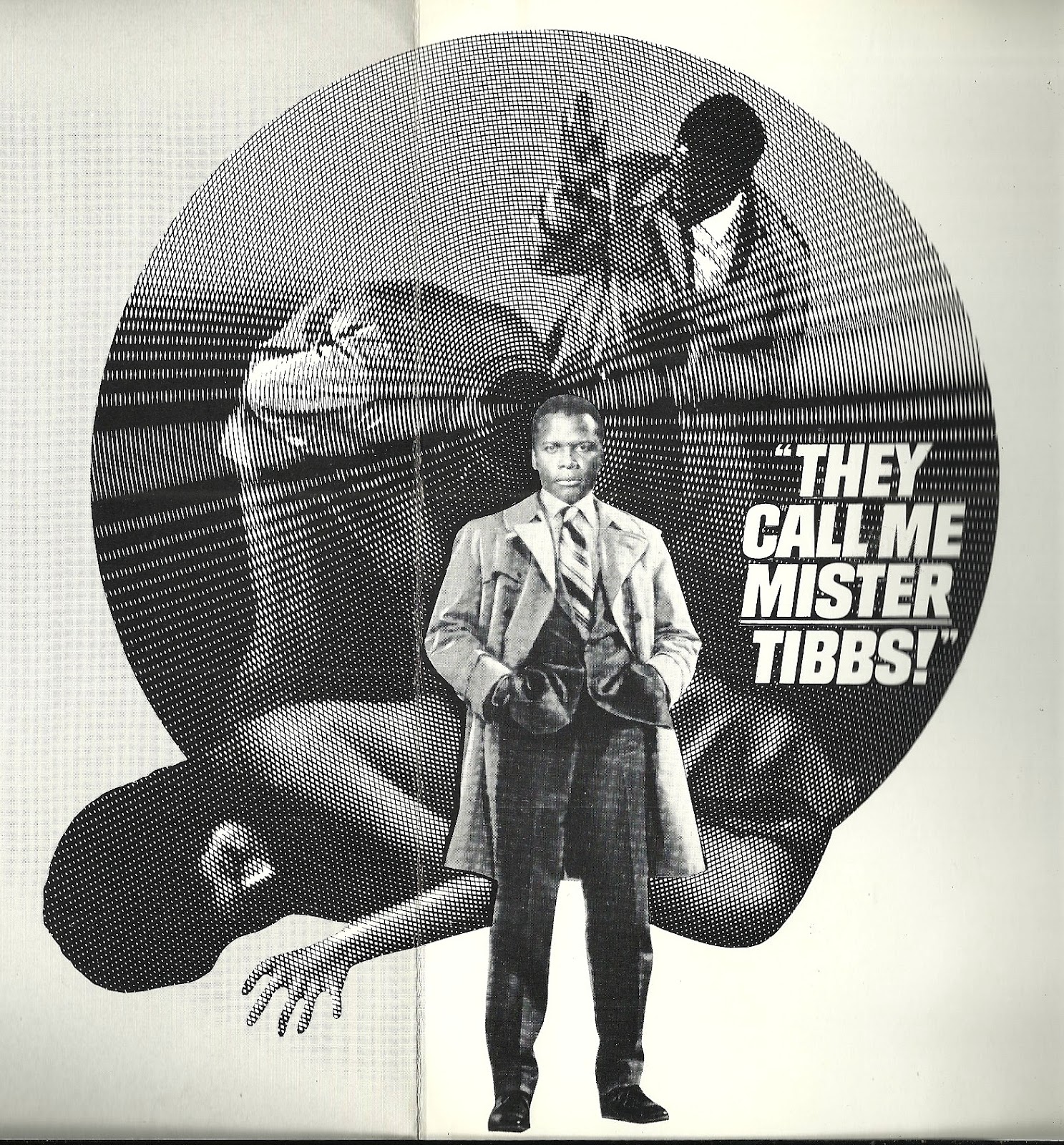 BOOKSTEVE'S LIBRARY: They Call Me Mister Tibbs!
