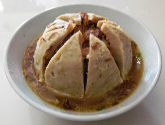 RESEP BAKSO JUMBO ENAK | RUMAH RESEP BAKSO