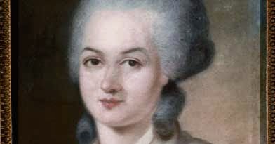 Catherine Curzon: A Revolutionary on the Guillotine: Olympe de Gouges