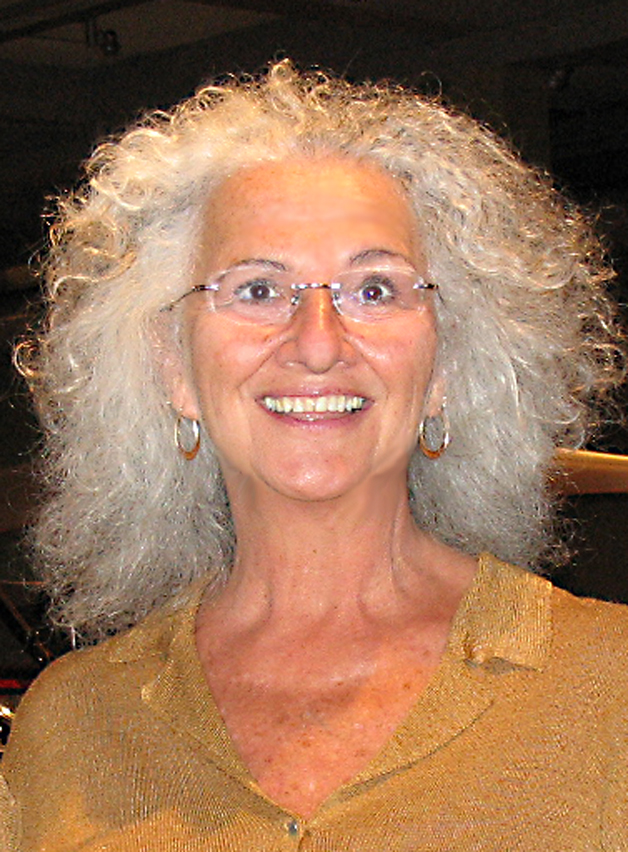 Artists Tell Their Stories: Leiah Bowden, Energy Portrait Painter, Tells Her Story