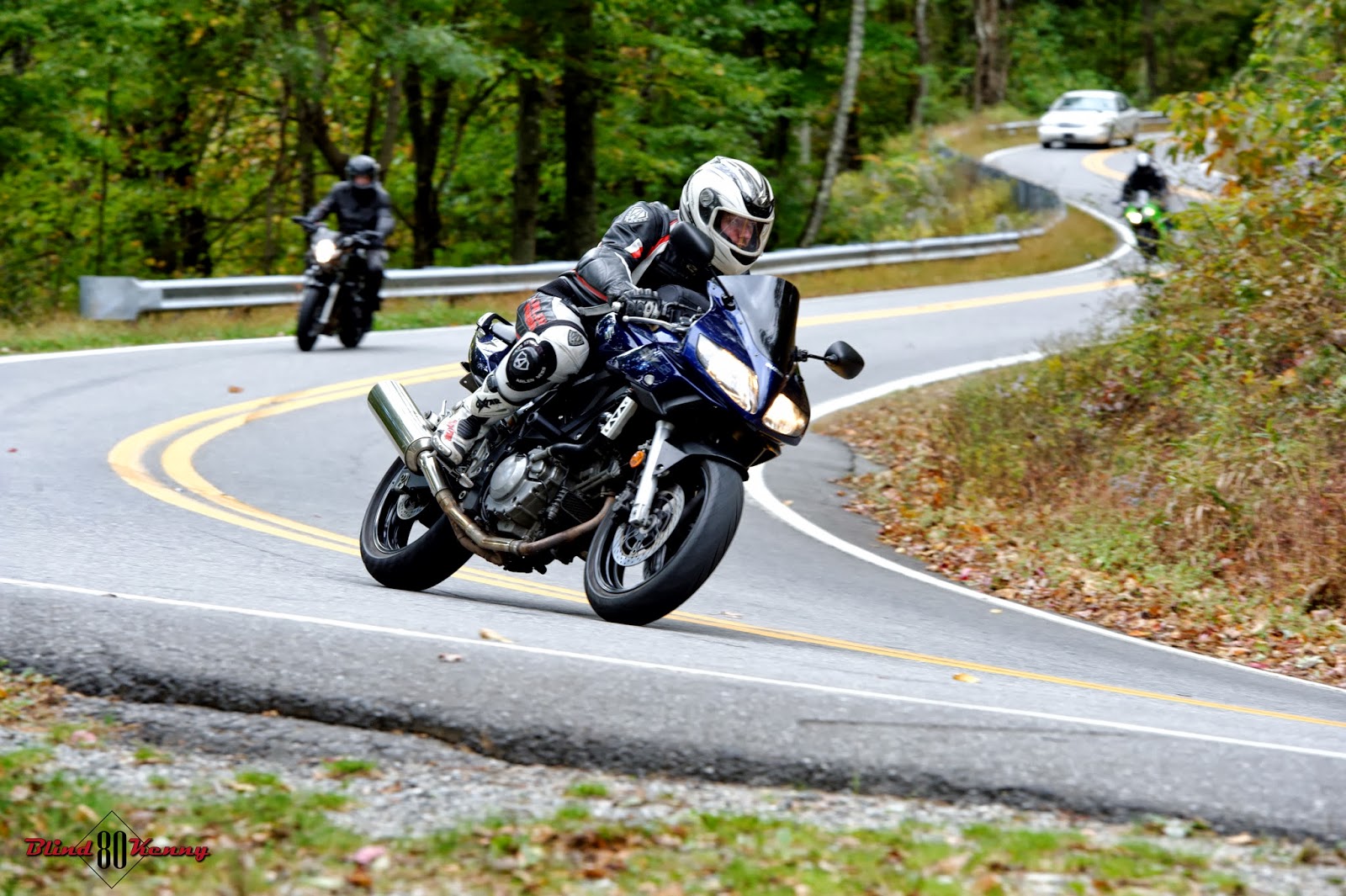 Superbikes and SQL Server: The Unofficial PASS Summit Sportbike Tour