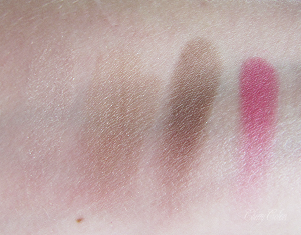 Catrice Linear Lines Palette - GRAPHIC GRACE Limited Edition - Cherry ...