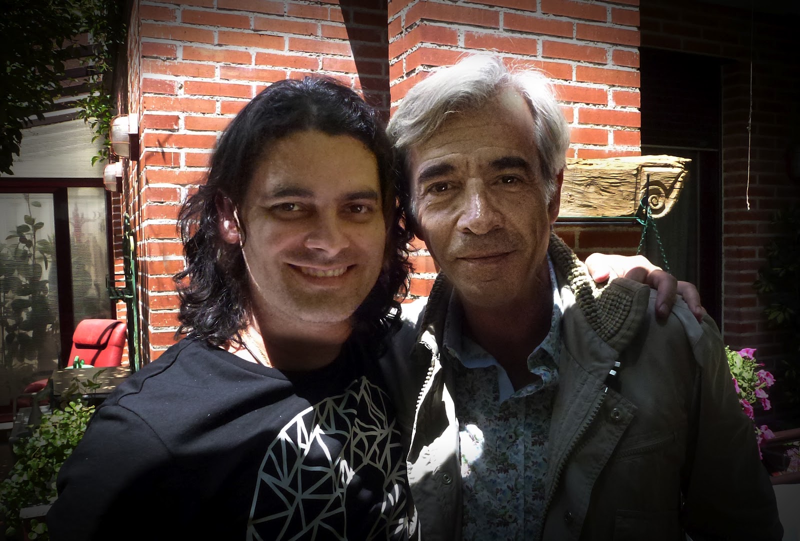 Puentear: Carlos Barba filma en Europa documental sobre la trayectoria ...