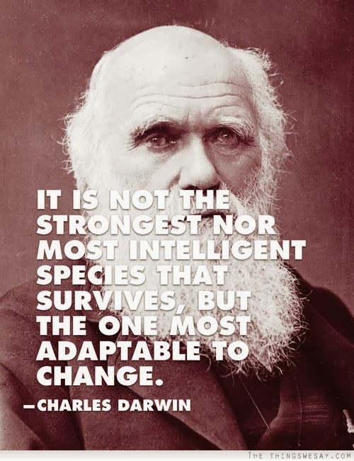 Science, Reason and Logic Rule: Charles Darwin
