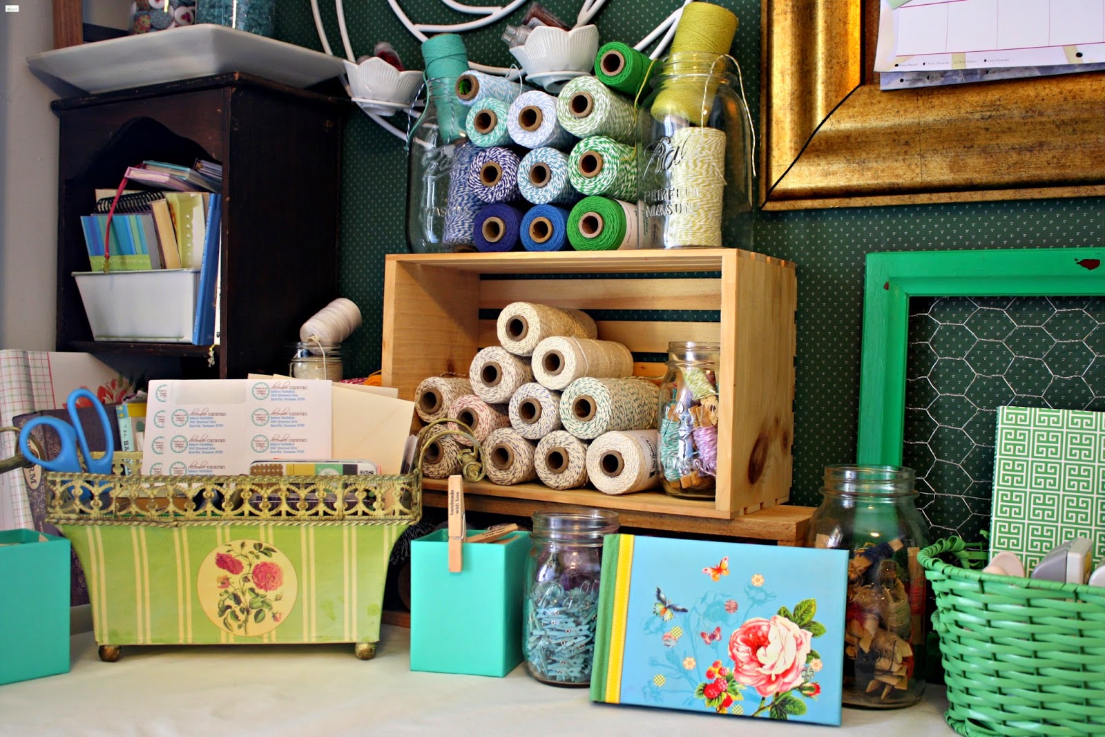 The Craft Room | Caravan Sonnet