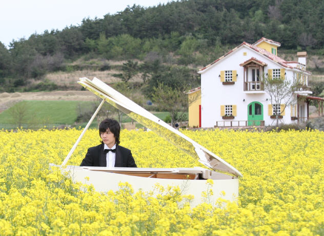 Outside Seoul: Drama Review: Spring Waltz (2006)