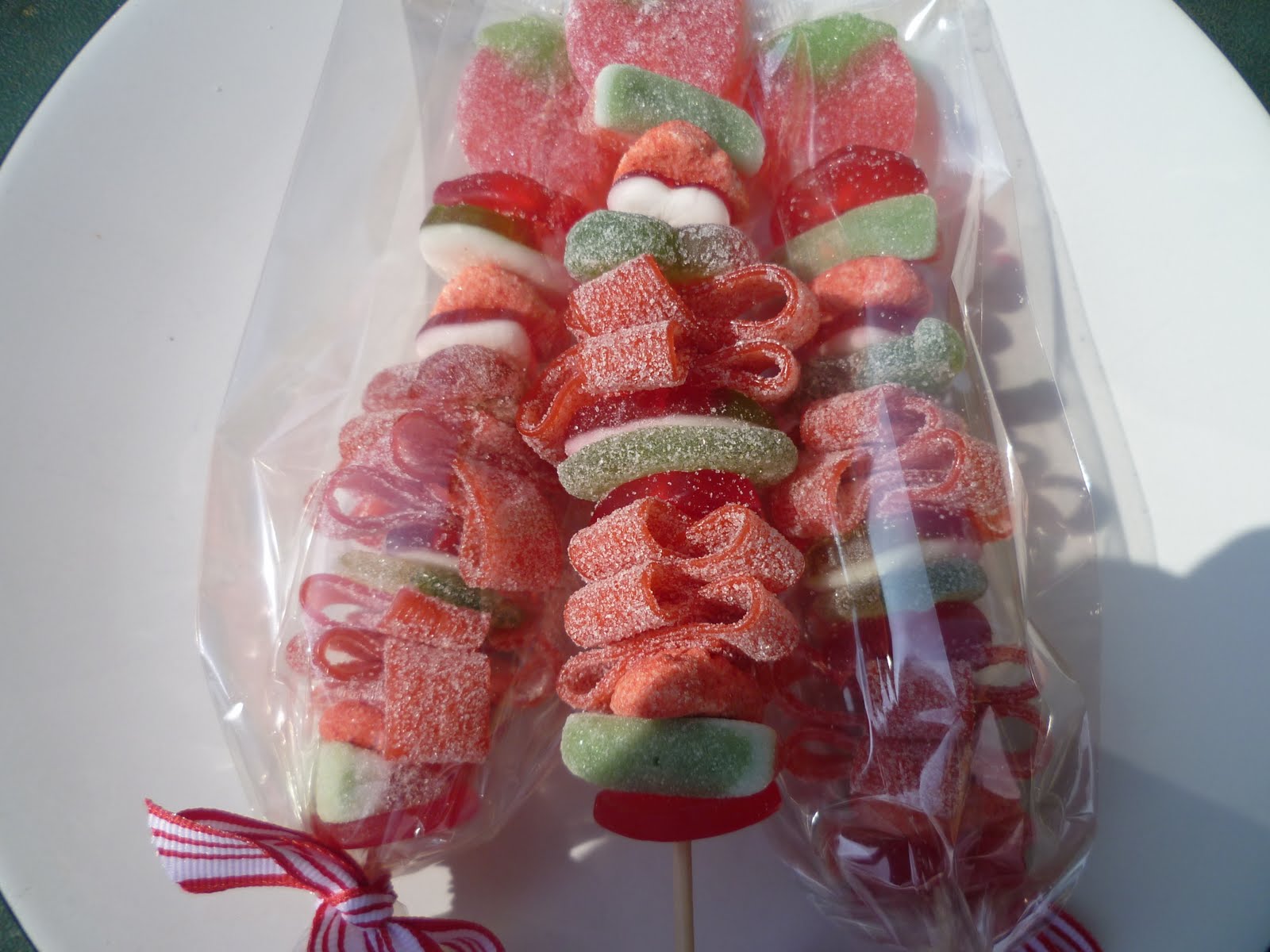 Little Puddings: Hen Party Sweet,Candy kebabs