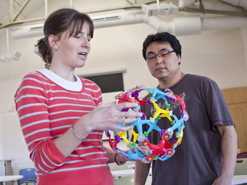 Origami with molecules? » India Art N Design