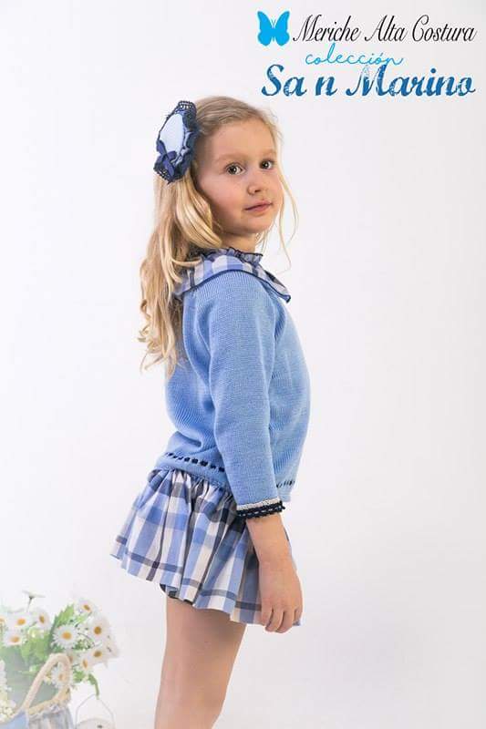 Tu Lorenzo y Yo Catalina: Nueva colección. San Marino by Meriche Alta ...