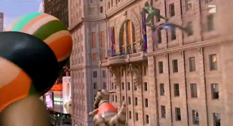 New York - History - Geschichte: Spider-Man 1 - Teil 8