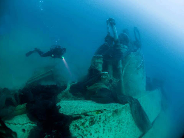 WW2 Wrecks by Pierre Kosmidis: The story of the lost U Boats of the ...