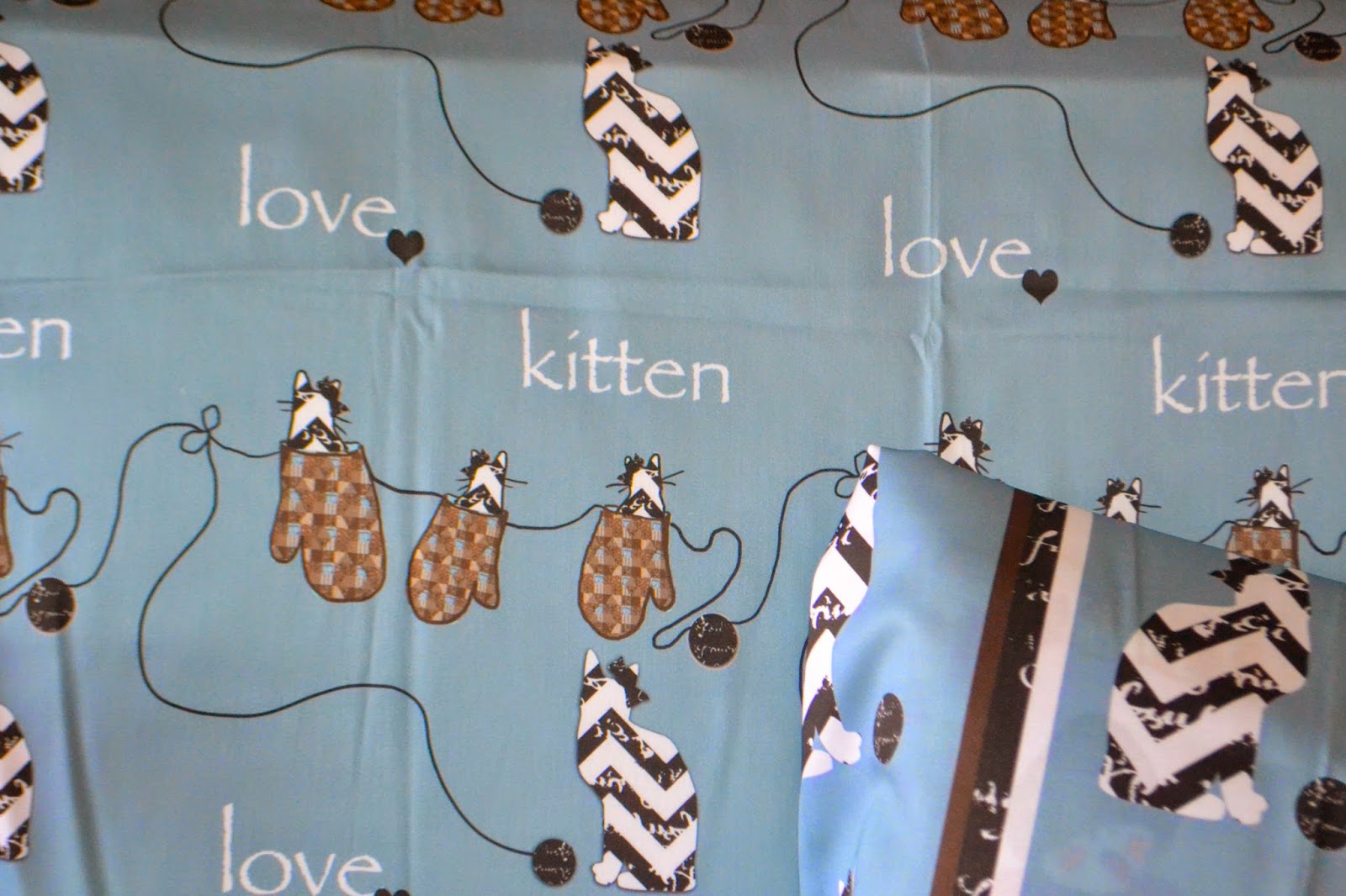 French Script Fabrics