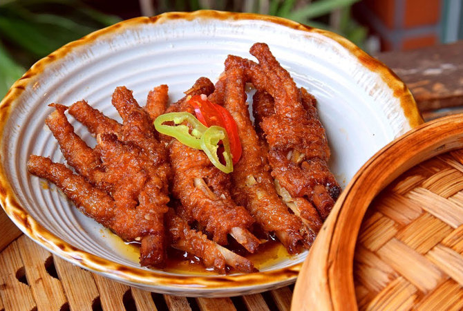 Cara membuat dimsum yang enak - Detik899