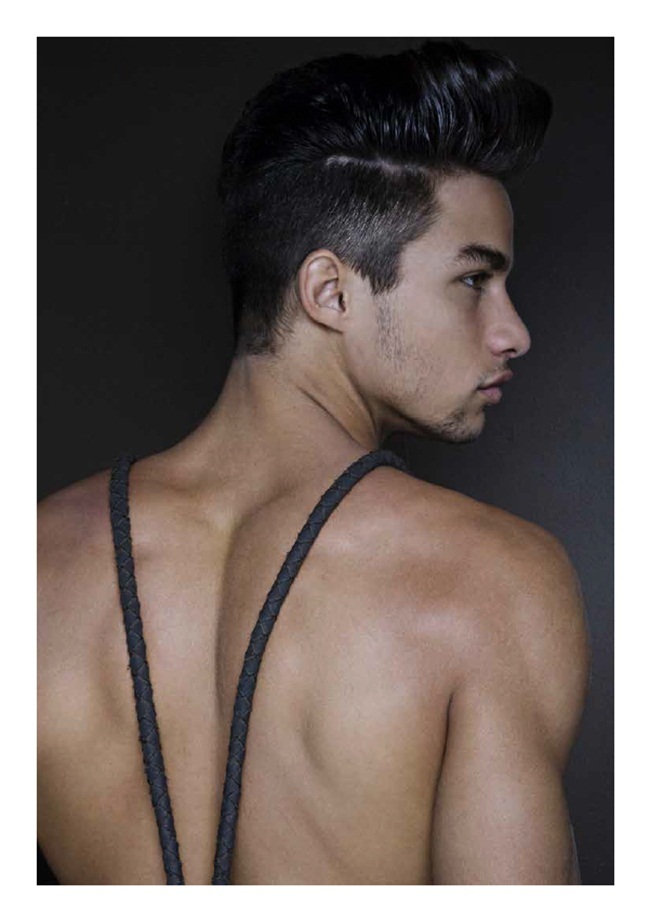 #PabliandoPorAí: Pablo M. by Rick Day