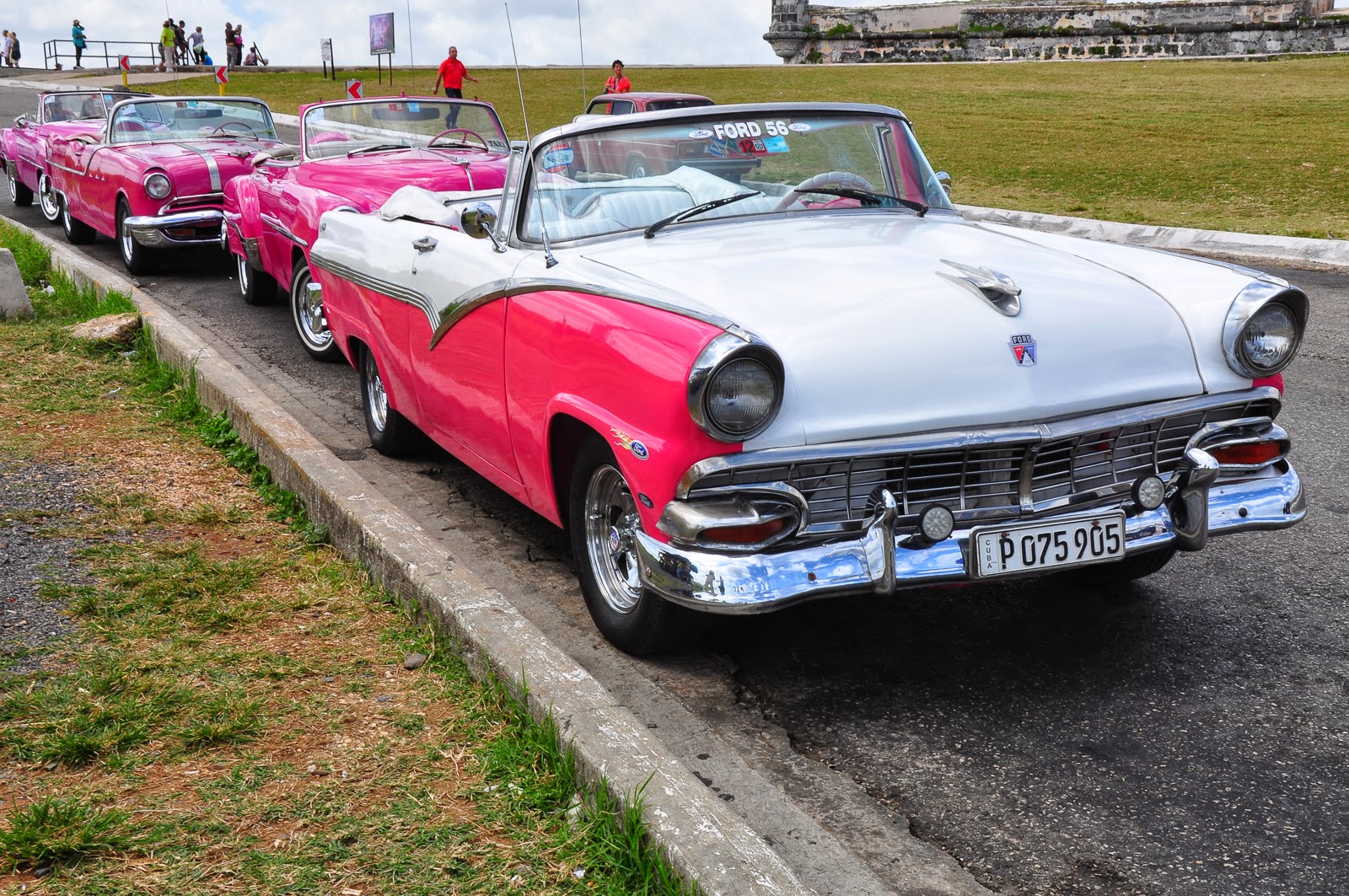 Paul's Photo Blog: Cuba - Classic Cars
