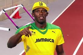 Stars workout, Training & Diet program!: Usain Bolt