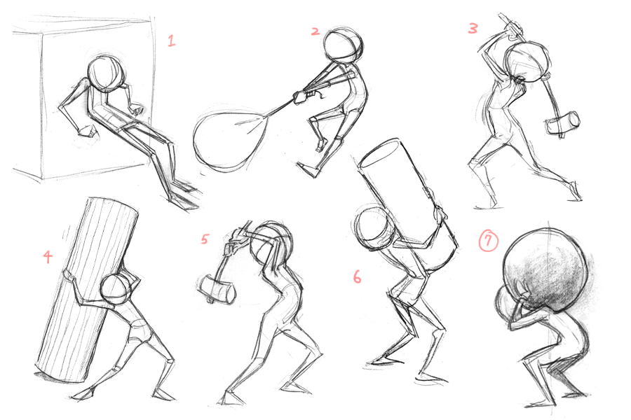 Chris Hirata l Animation & Illustration: February 2012