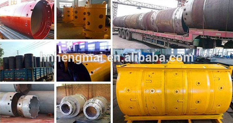 Hunan HM Machinery Co.,Ltd.: Casing Joint For Bauer Rotary Drilling Rig