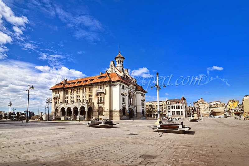 Image and Sound Expert: Reabilitare Piata Ovidiu / Reabilitation ovidiu ...