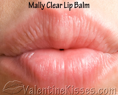 Valentine Kisses: Mally Perfect Prep Lip Treatment System - before ...