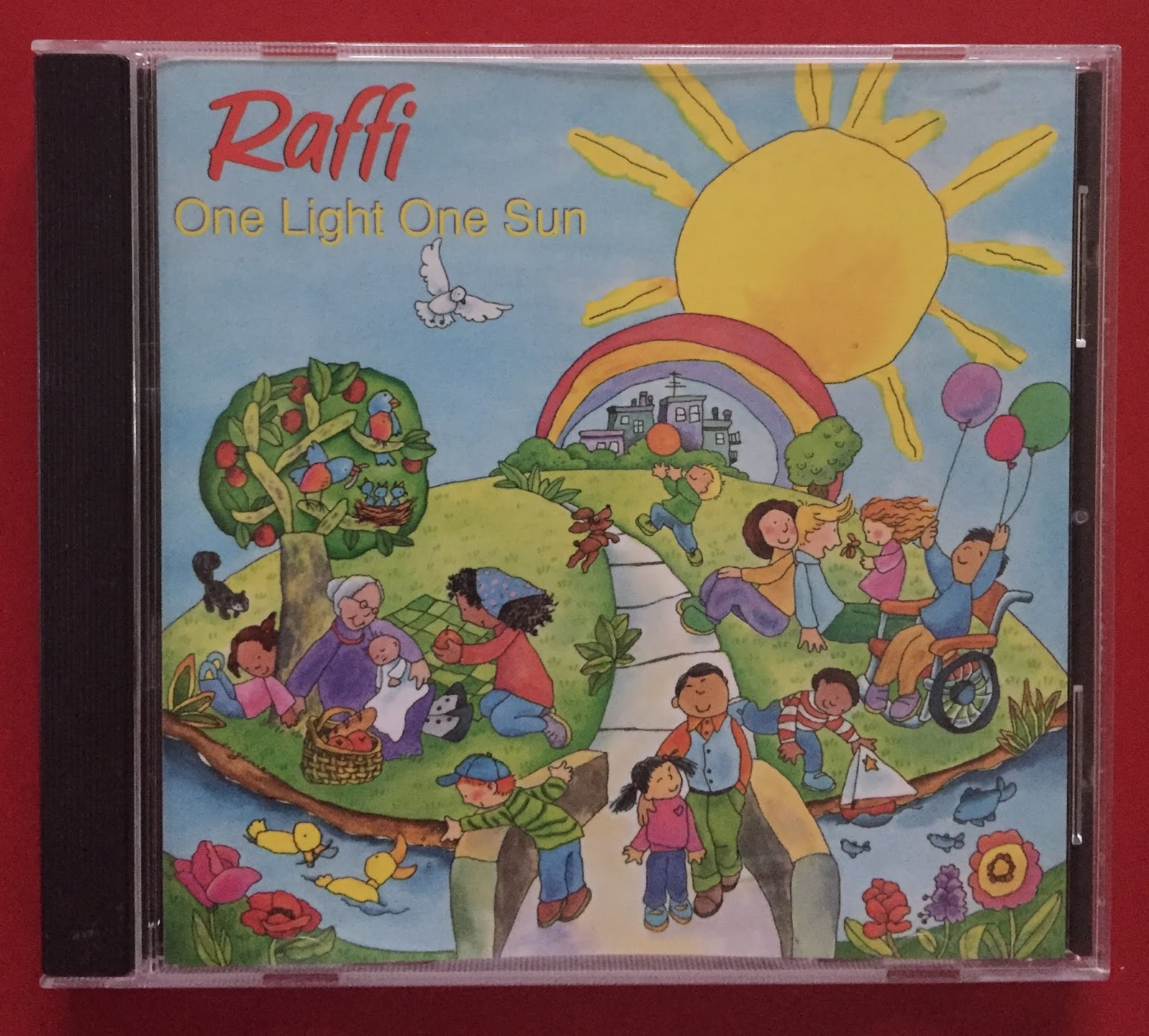 Picture Book Theology: One Song Picture Book (and more)