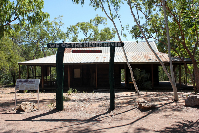 Travelling Around Australia: Alice Springs to Mataranka