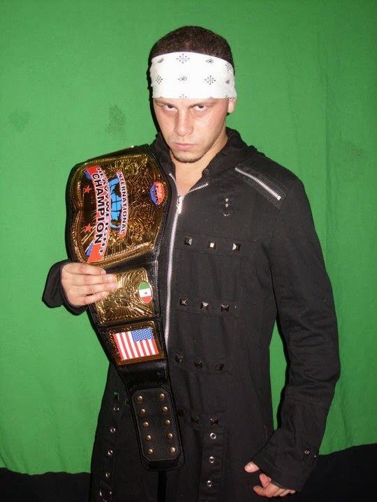 Borinquen Sport Promotion. ''Lucha Libre Profesional'': "TOP 5 ...