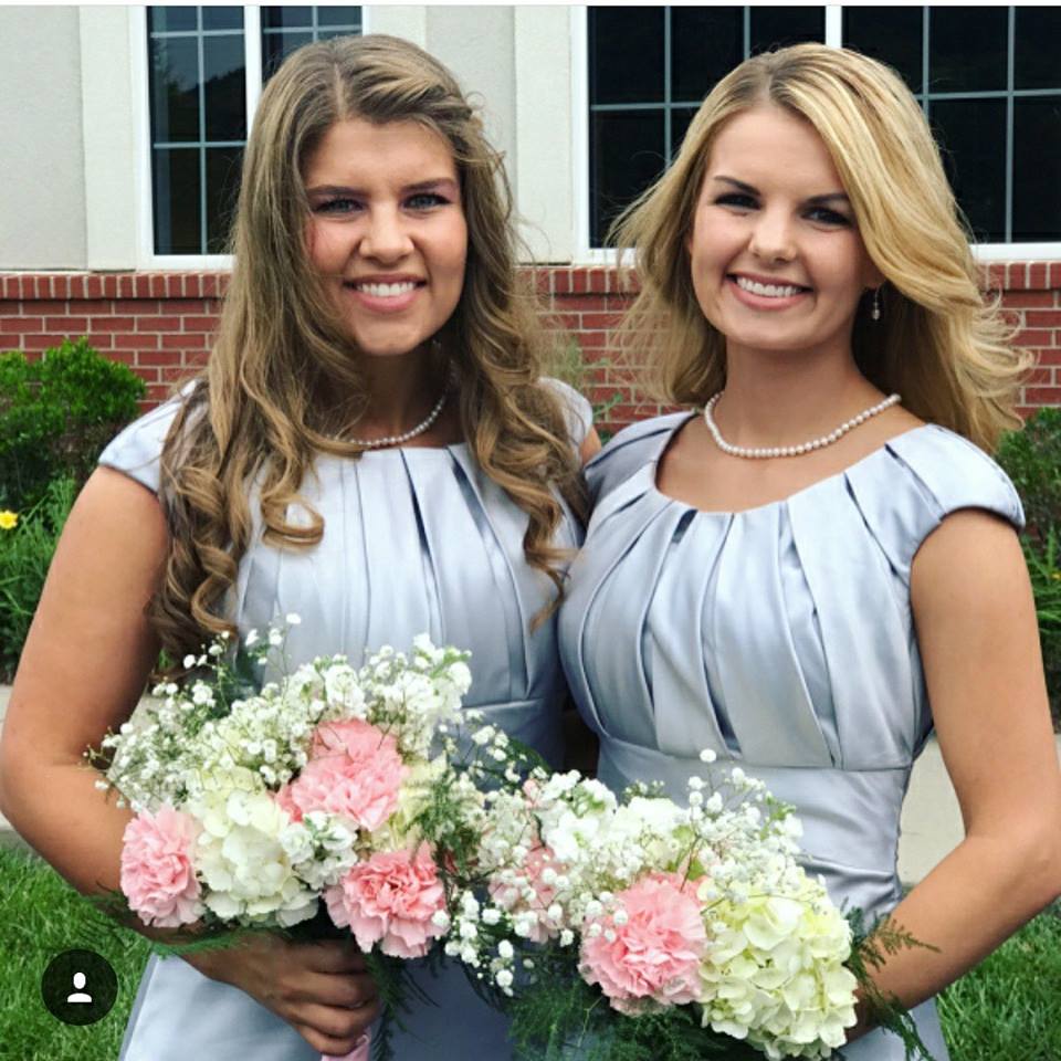 The Bates family blog: Bates attend two weddings