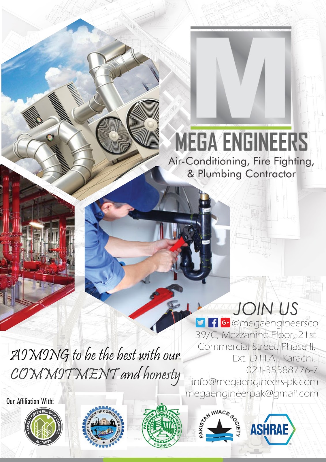 Mega Engineers Co
