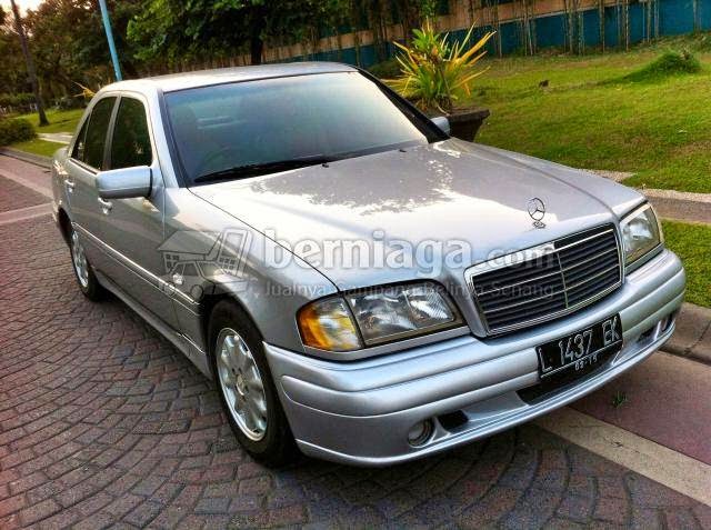 Mercy C230 Kompressor Perfect Simpanan Istmw 19 - Mercy Bekas - Barang ...