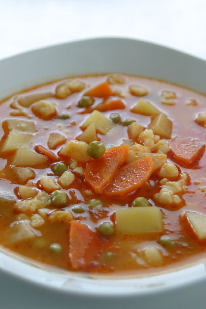 Bobbi menzája: levesek