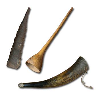 TRADICIONALNI INSTRUMENTI: ROGOVI