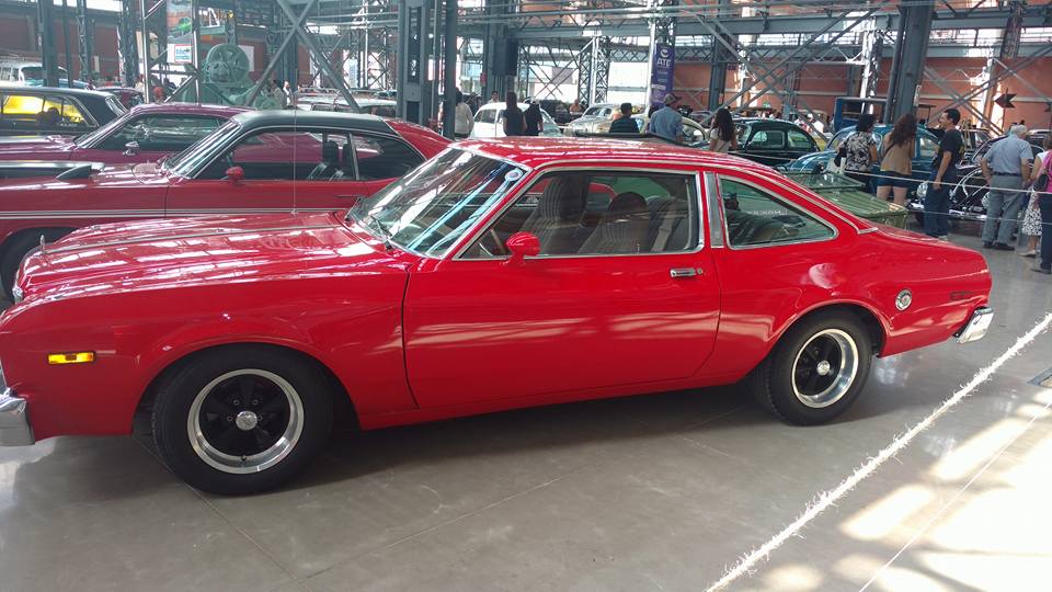 Autos del recuerdo: Valiant Volare 78-79