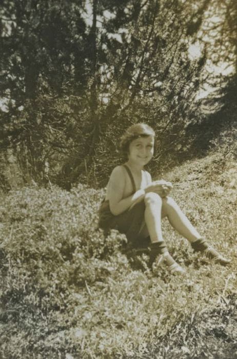 World War II in Pictures: Anne Frank, Face of the Lost