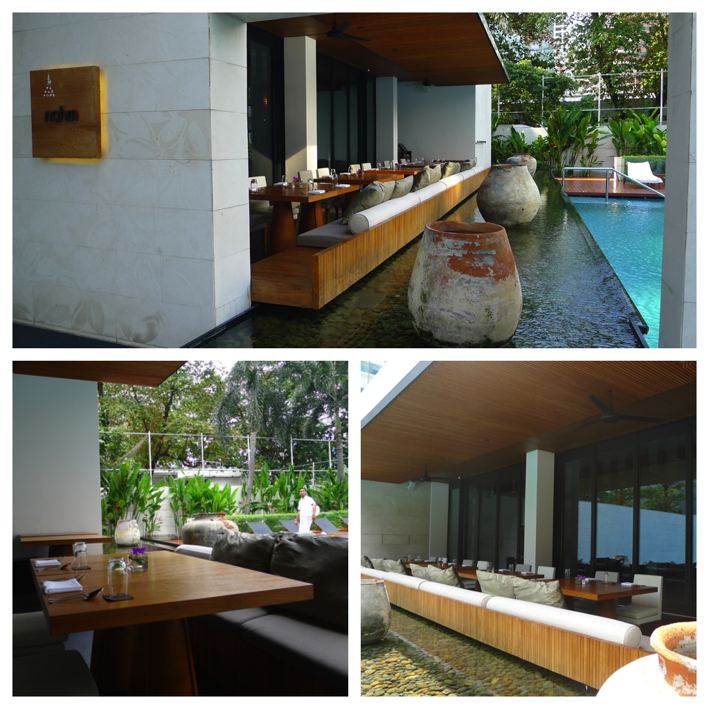 HUNGRY HOSS: Nahm – The Metropolitan Hotel, Bangkok